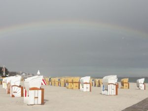 Strandkorb-Experten von der Küste - Finde deinen Strandkorb!